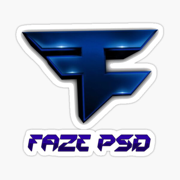"faze rug" Sticker for Sale by Veda-store | Redbubble