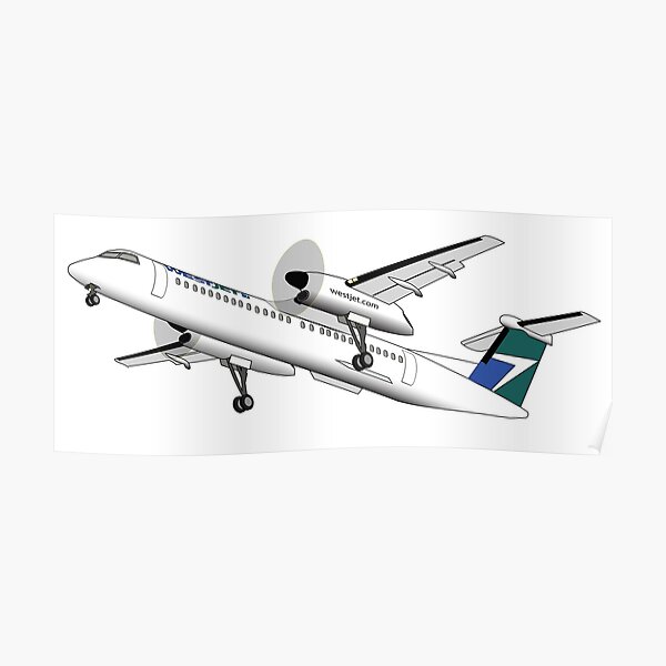 Q400 Posters | Redbubble