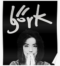 Bjork: Posters | Redbubble
