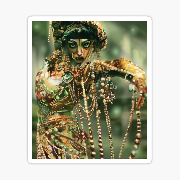 "love death and robots jibaro vintage" Sticker for Sale by donton12 ...