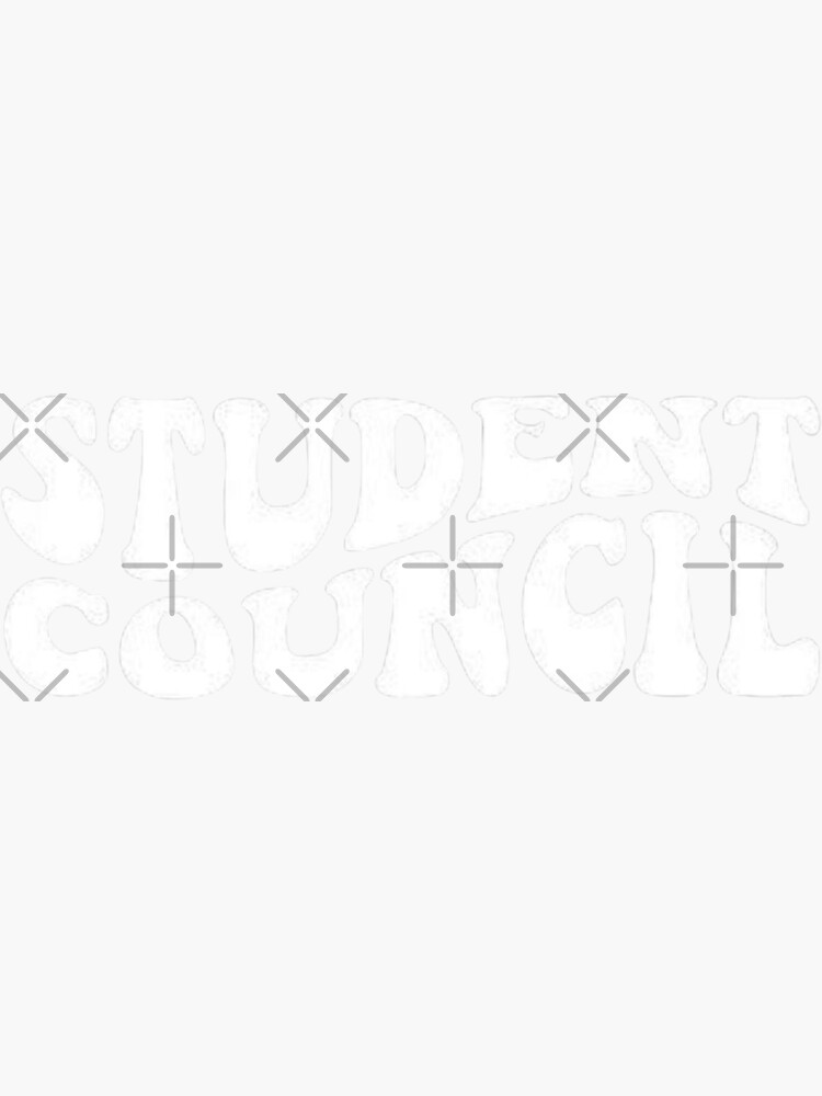 "Student Council, StuCO, Retro Student Council&Middle School, Student ...