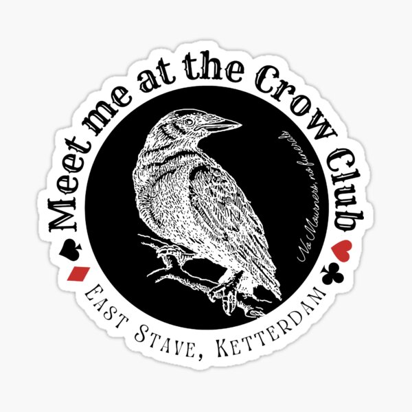 "The Crow Club, East Stave, Ketterdam, Six of Crows, Grishaverse, Kaz ...