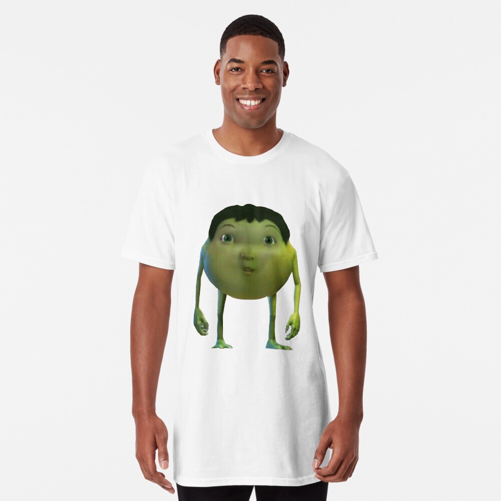 "Cursed Mike Wazowski" Photographic Print for Sale by tttatia | Redbubble