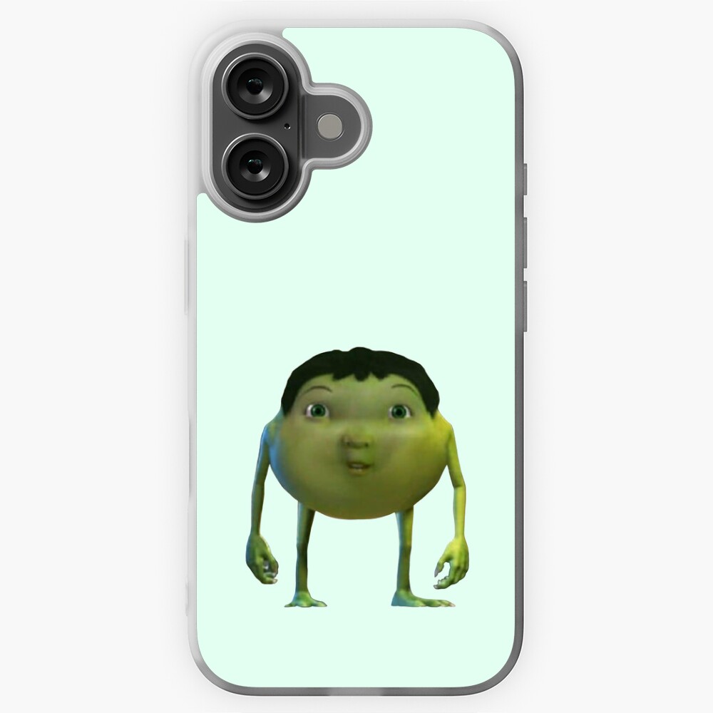"Cursed Mike Wazowski" Photographic Print for Sale by tttatia | Redbubble