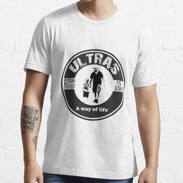 "Ultas hooligans 1312 football fans" T-shirt for Sale by AlexDesinger ...