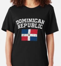 Dominican Republic T-Shirts | Redbubble