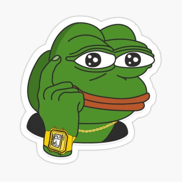 "Be Smart Meme" Sticker for Sale by Juanscorner | Redbubble