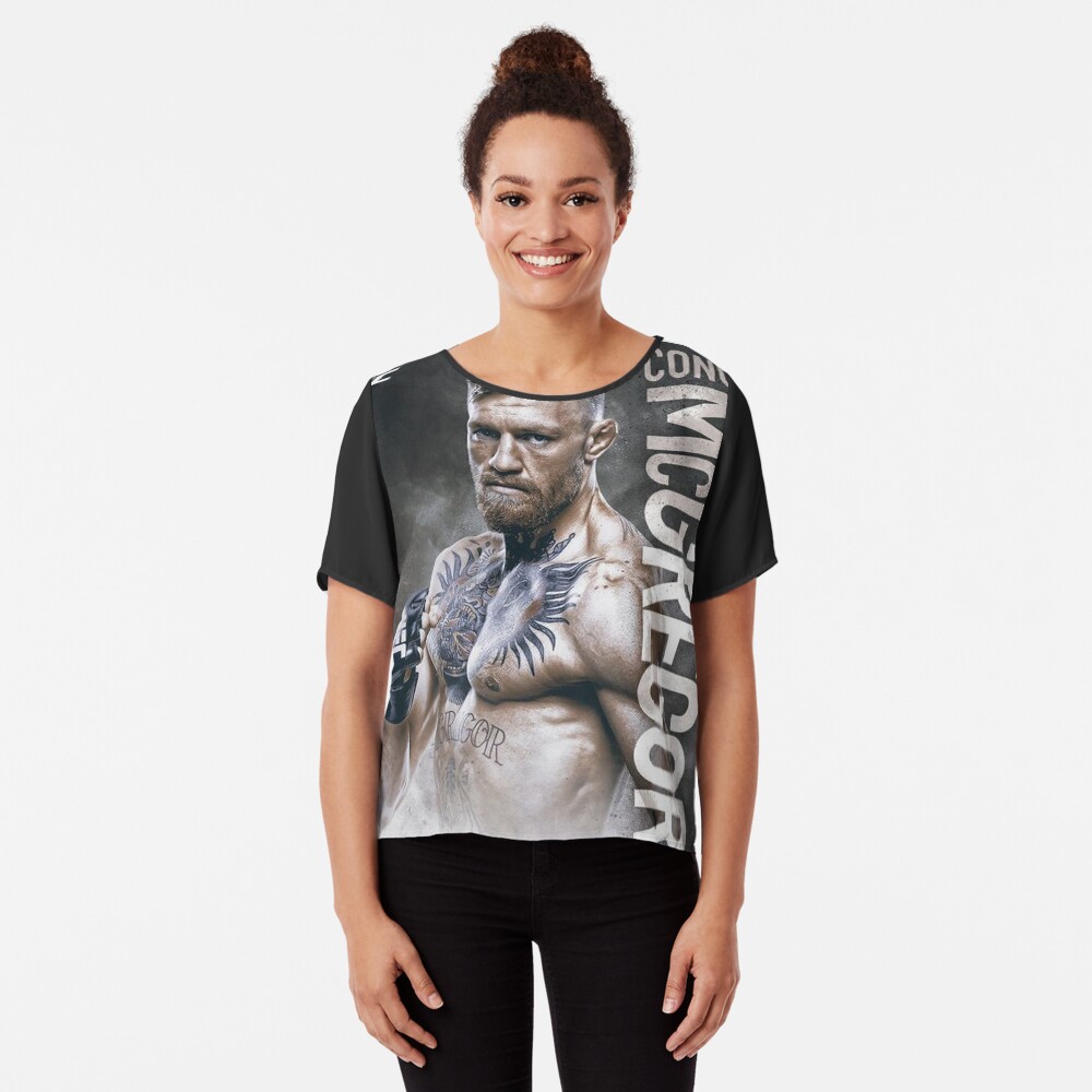 "Conor McGregor UFC the Notorious" Sticker for Sale by willdanver ...