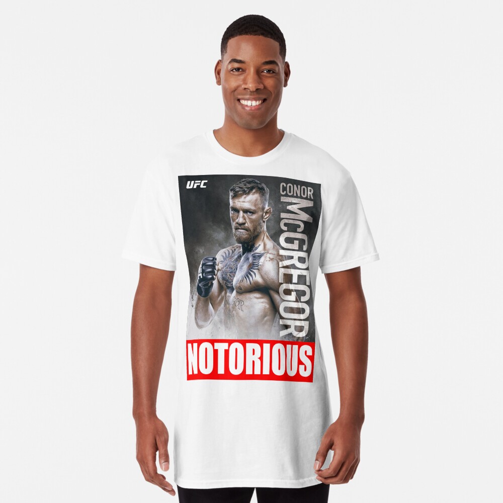 "Conor McGregor UFC the Notorious" Sticker for Sale by willdanver ...