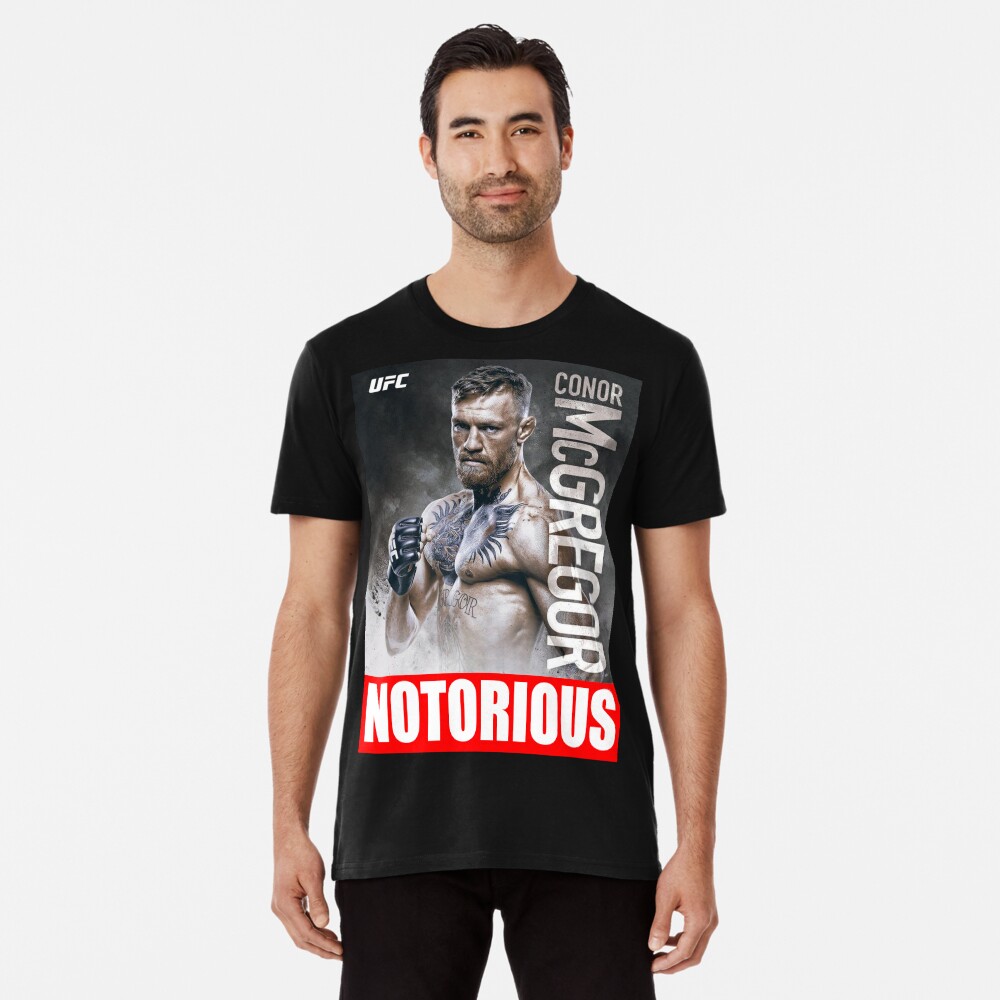 "Conor McGregor UFC the Notorious" Sticker for Sale by willdanver ...