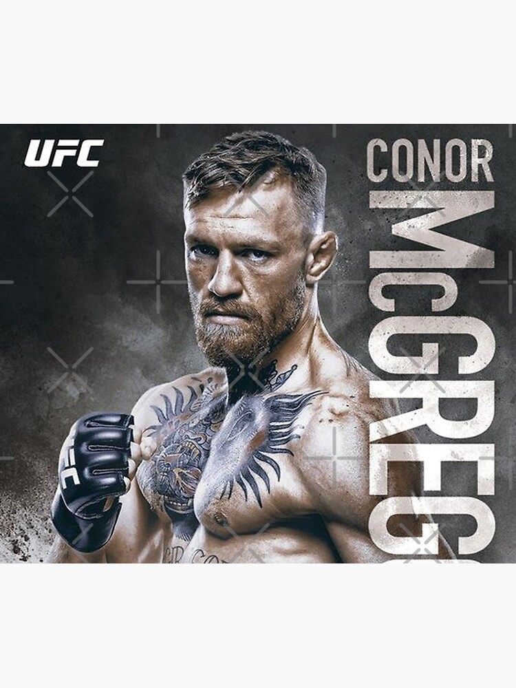"Conor McGregor UFC the Notorious" Travel Coffee Mug for Sale by ...