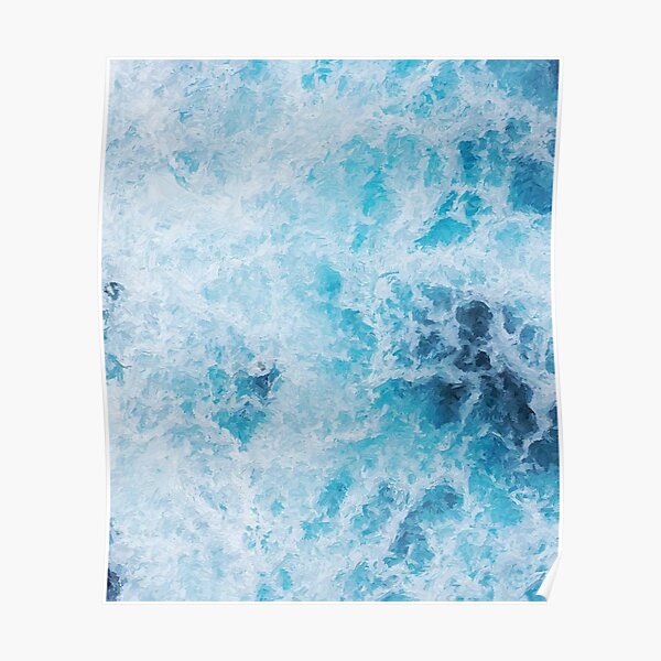 "Whitewater" Poster for Sale by Rusty-Gate98 | Redbubble