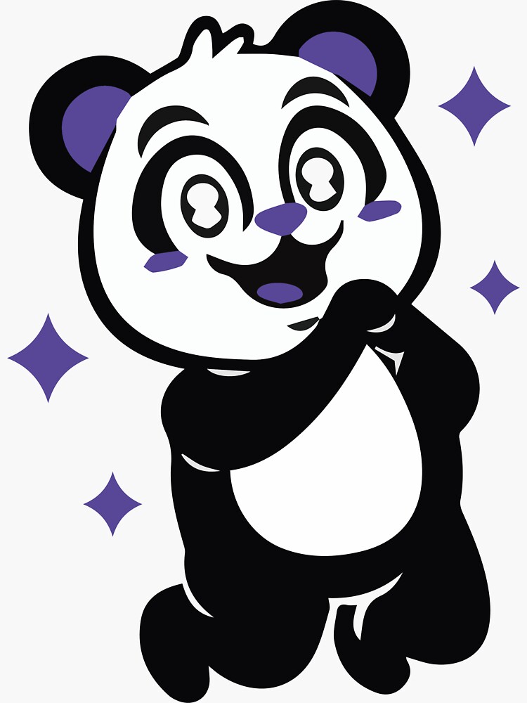 "The special group of moody pandas with condition " impressed ...