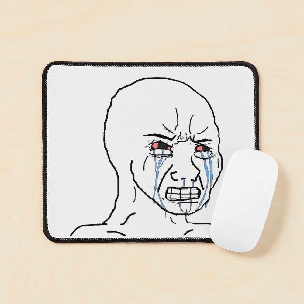 "Angry Cry Meme" Kids T-Shirt by Juanscorner | Redbubble