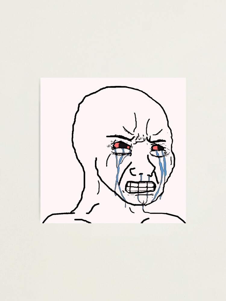 Memes Chico Llorando