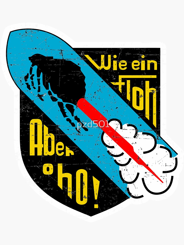 "Luftwaffe - 2./JG 400 Jagdgeschwader 400 (JG 400) - Rocket Flea ...