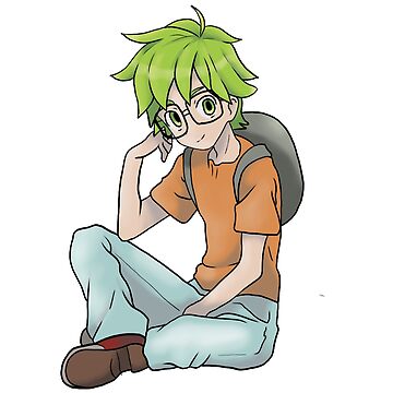 "Charlie Pine" Sticker for Sale by silas wenger | Redbubble