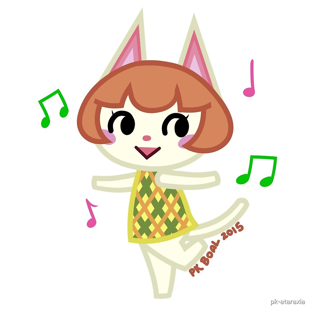 "*Special* Felicity (ACNL)" by pk-ataraxia | Redbubble