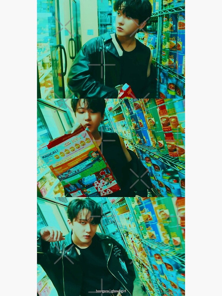 "maxident trailer design - skz stray kids - changbin version 2" Poster ...