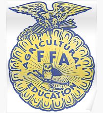 Ffa: Posters | Redbubble