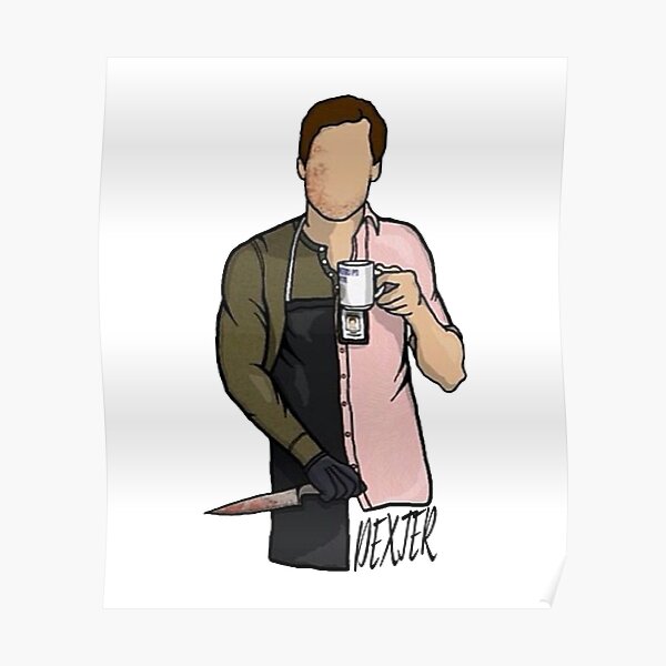 "Dexter, Showtime Dexter, Dexter Morgan,Dexter Showtime, Serial Killer ...