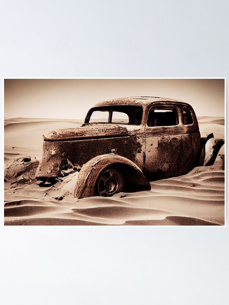 "Desert Hot Rod, a perfect gift for all American Hot Rod fans #1 ...