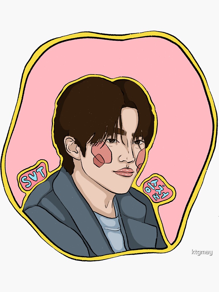 "scoups!" Sticker for Sale by ktgmay | Redbubble