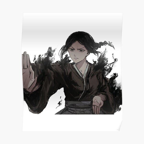 "Yami Ichika black clover" Poster for Sale by aniscribbleart | Redbubble