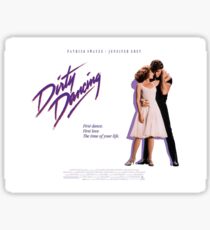 Dirty Dancing: Stickers | Redbubble