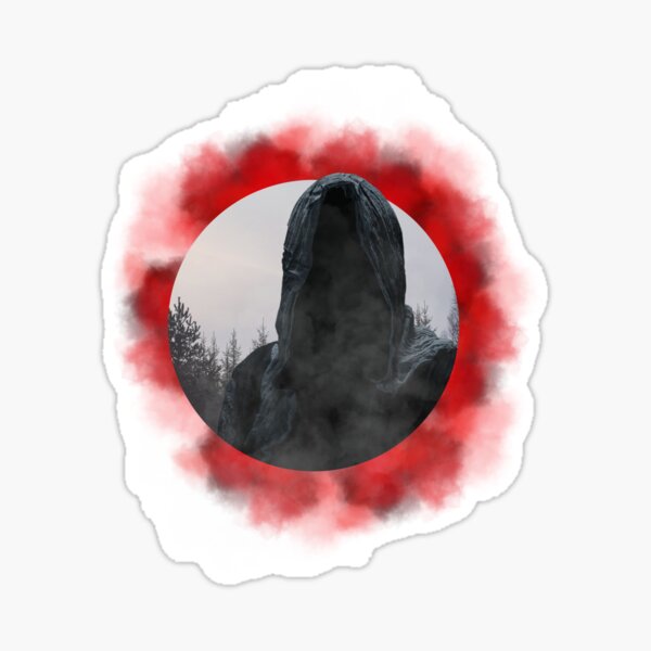 "Grim Reaper" Sticker for Sale by Benb2567 | Redbubble
