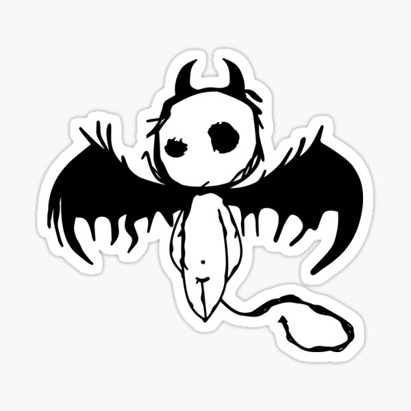 "Baby Devil" Sticker for Sale by SkyAfterDusk | Redbubble