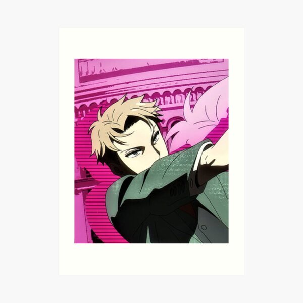 "Loid Forger - Spy x Family" Art Print for Sale by MoEl-Art | Redbubble