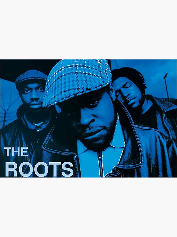 "casnjk cask RIP Malik B The Roots Malik Abdul Baset Dies RIP " Sticker ...