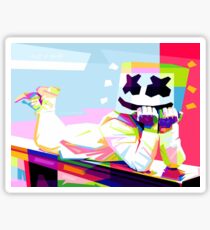 Marshmello: Stickers | Redbubble