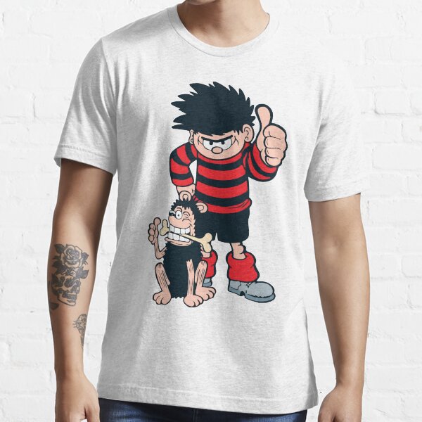 "The Beano Merch" T-shirt for Sale by xxXVintageXxx | Redbubble ...