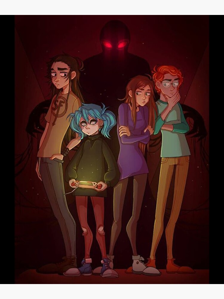 "Sally Face " Poster for Sale by EmotionnDsCA | Redbubble