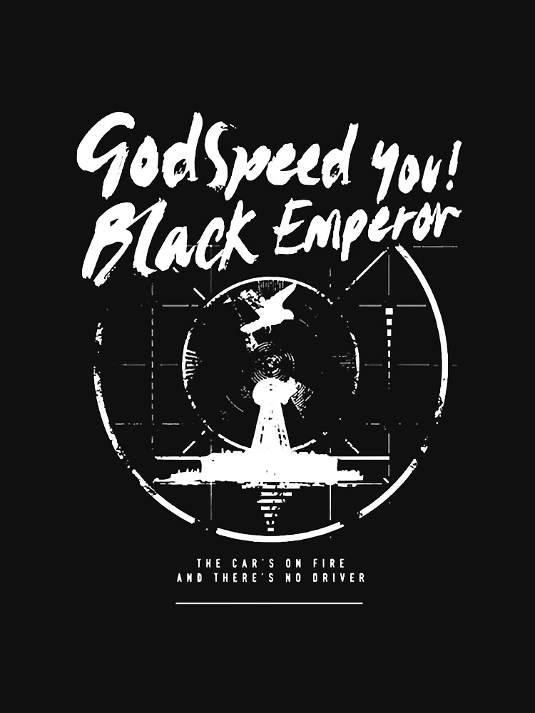 "Godspeed you black emperor art copperc art cafe" T-shirt for Sale by AmySmith3 | Redbubble ...