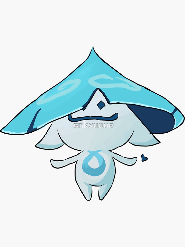 "genshin impact aranara (2)" Sticker for Sale by snkxwwe | Redbubble