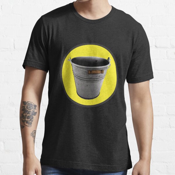 "The Stanley Parable Ultra Deluxe Bucket" T-shirt for Sale by ...