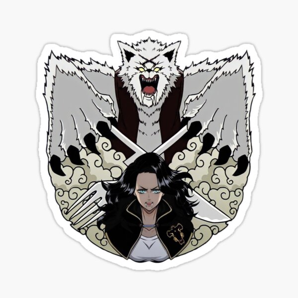 "Black Clover - Charmy" Sticker for Sale by DandyBastianArt | Redbubble