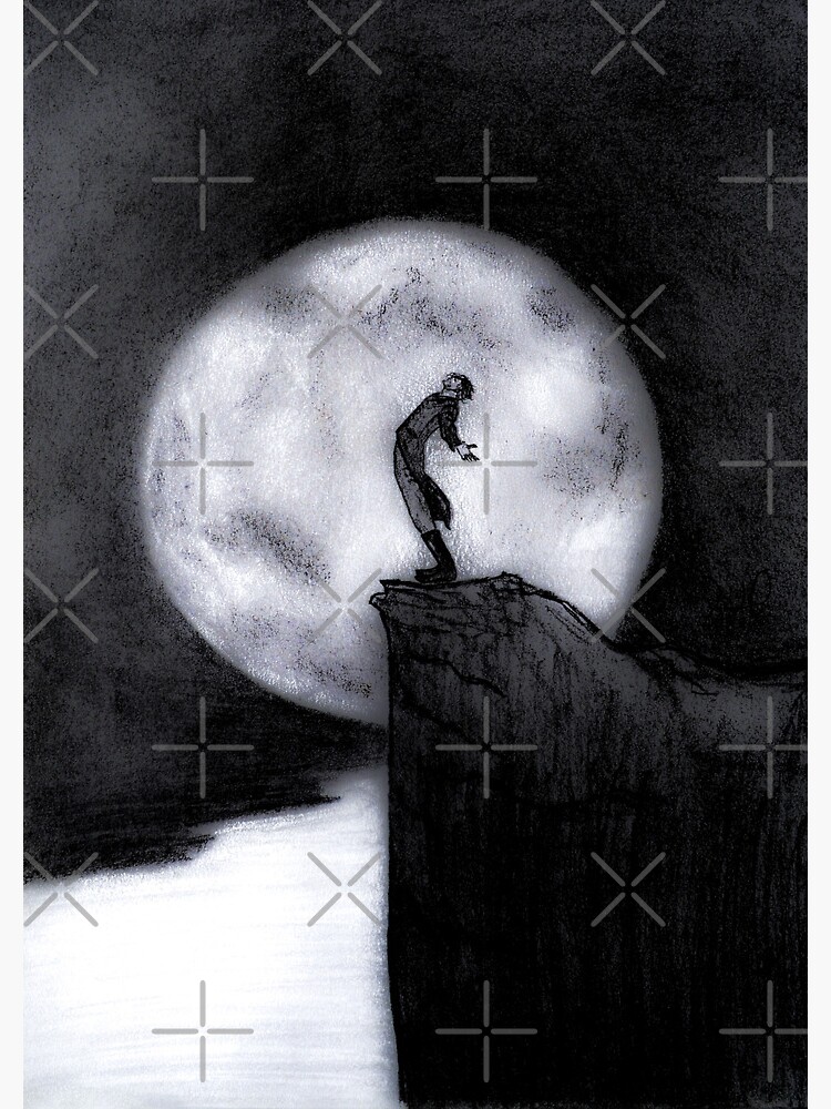 "Mani Norse god of the moon, the one who becomes a werewolf at the full ...