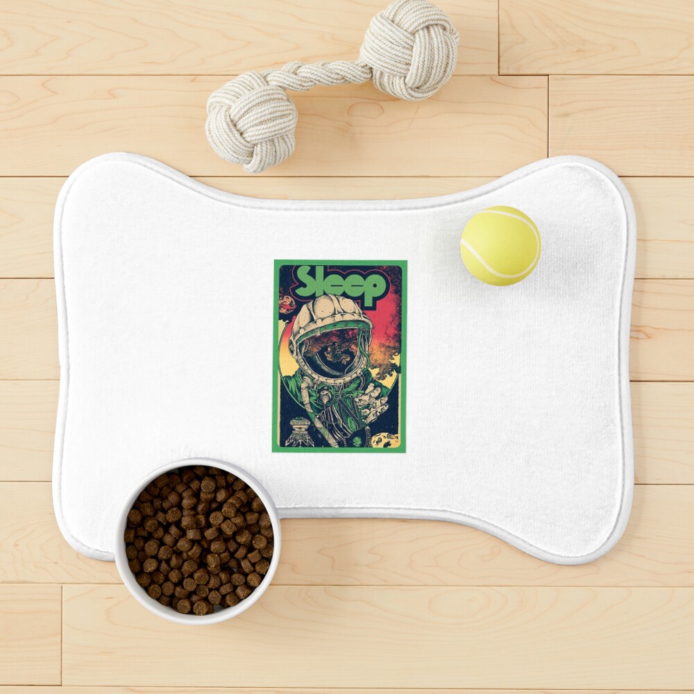 "Sleep-Band" Sticker for Sale by MichaelWayne8 | Redbubble