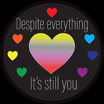 "Undertale- Alterous Flag" Sticker for Sale by FindMe2000 | Redbubble