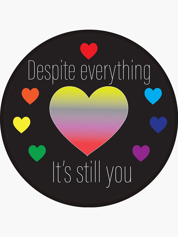 "Undertale- Alterous Flag" Sticker for Sale by FindMe2000 | Redbubble