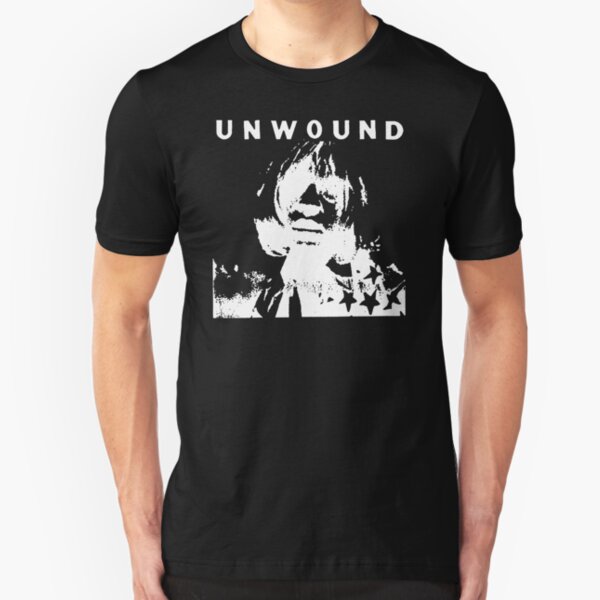 Unwound T-Shirts | Redbubble