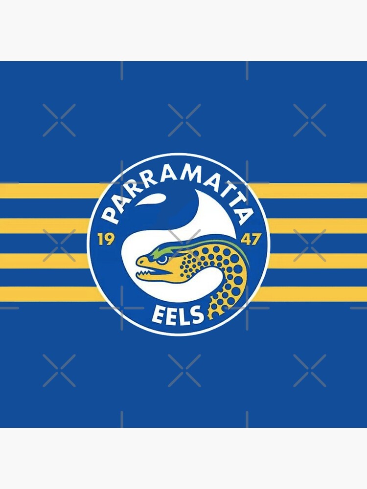 "Parramatta Eels Grand Final 2022" Poster for Sale by ijdesigns | Redbubble