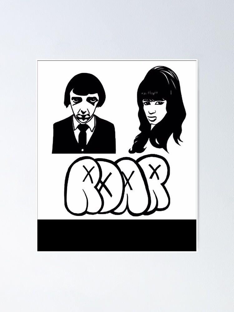 "I can’t handle change cover roar" Poster for Sale by MarthaLefevre1 ...