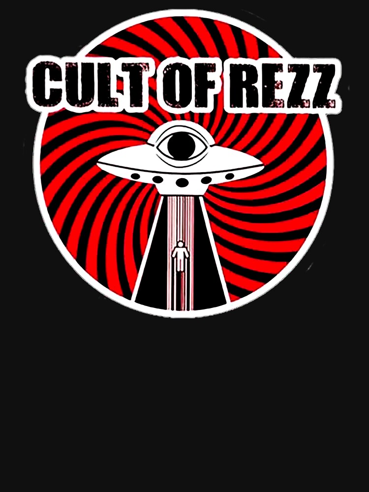 Rezz logo Classic T-Shirt sold by Desert Jordanna | SKU 40546944 ...