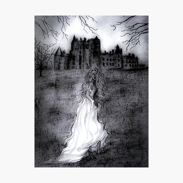 "Janet Douglas Lady of Glamis Castle, the witch who inspired ...