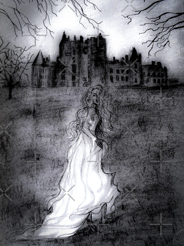 "Janet Douglas Lady of Glamis Castle, the witch who inspired ...